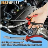 Yunuuuoa Automotive Electrical Terminal Plug Pliers Removal Tool ...