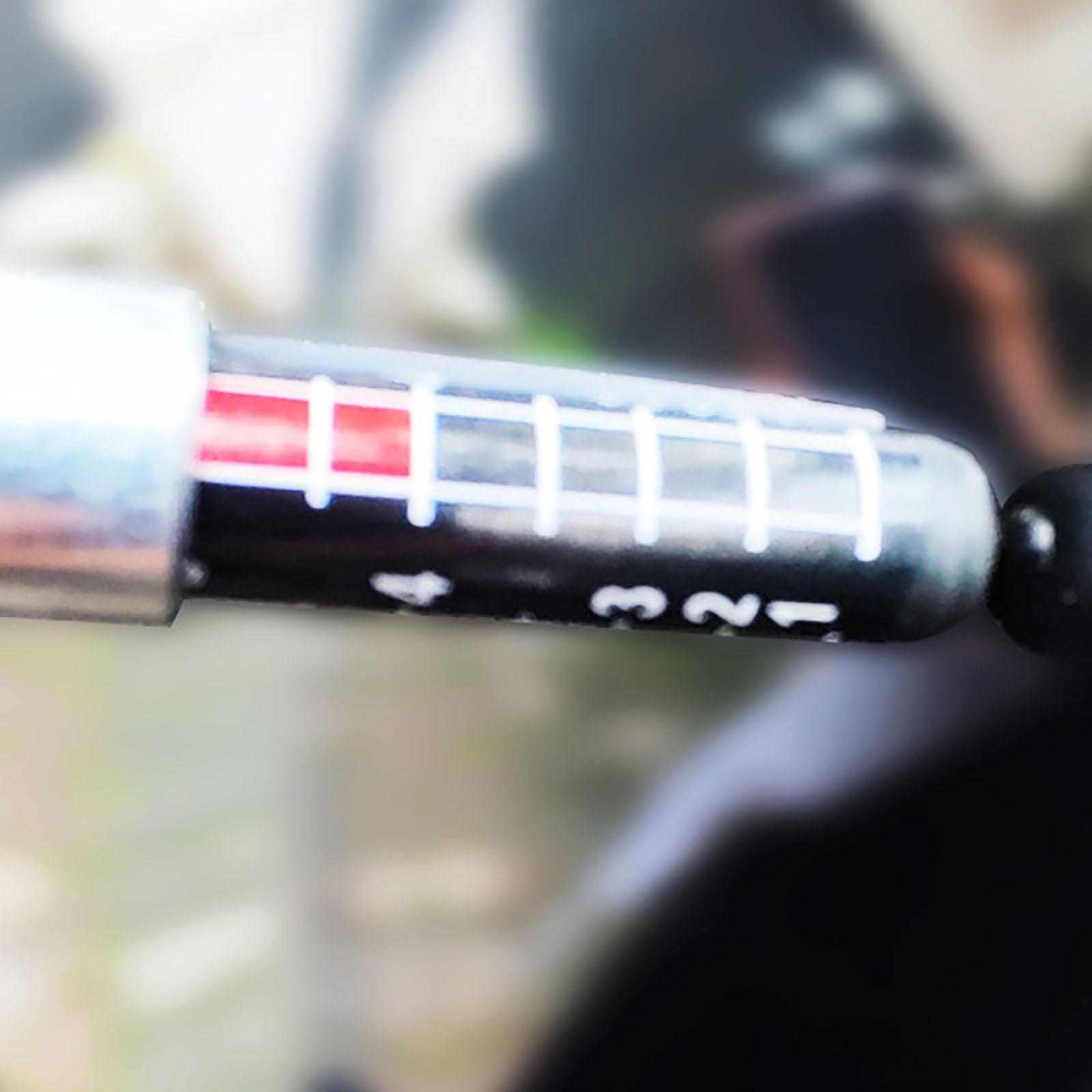 Yunuuuoa Car Paint Thickness Gauge Pen Magnetic Tip Auto Body Coating ...