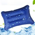 Yunuuuoa Cooling Gel Pillow for Adults - Ice Pillow with Leakproof PVC ...