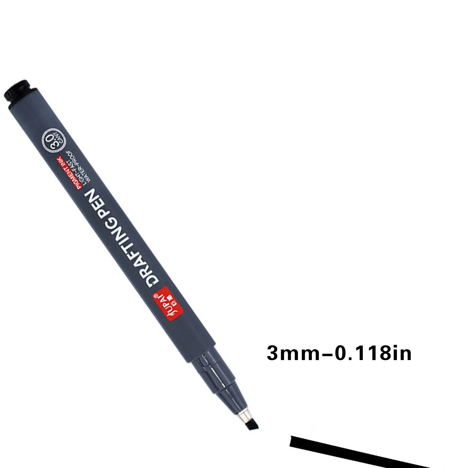 Yunuuuoa Fine Line Drawing Pens Waterproof Ink Artist Sketch Set ...