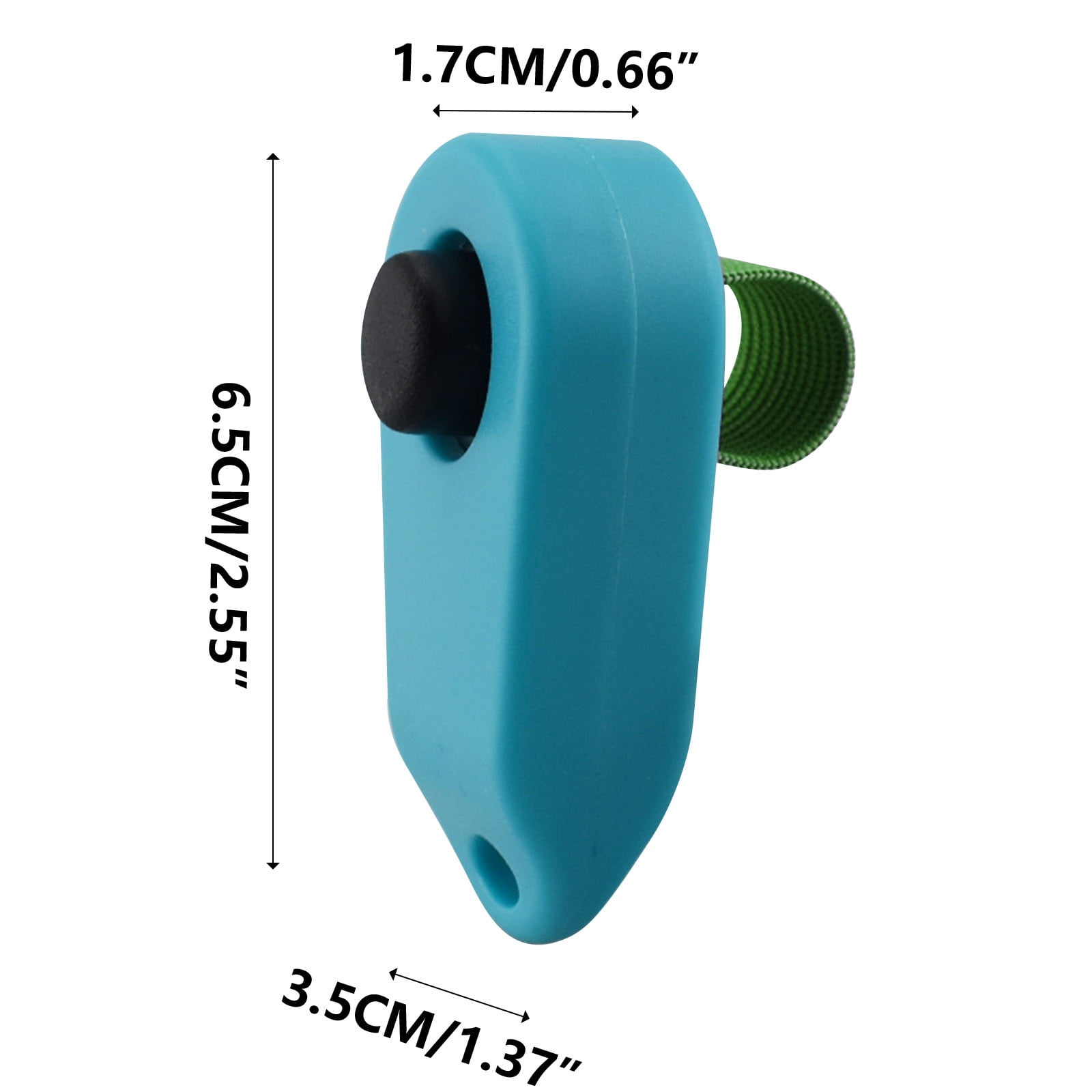 Yunuuuoa Pet Training Clicker with Wrist Strap Professional Dog Clicker ...