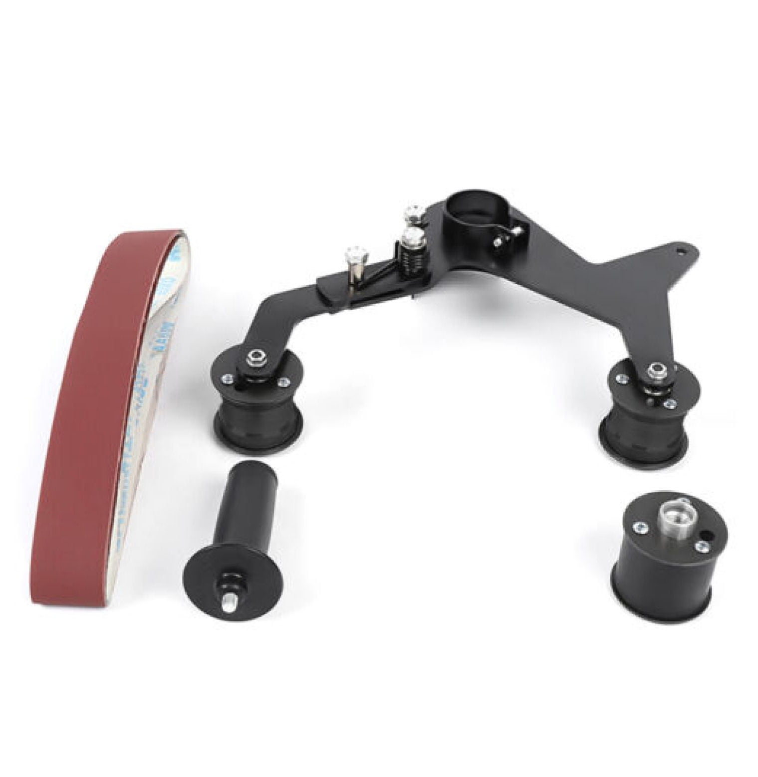 Yunwen Accessory Angle Grinder Belt Sander Attachment M14 Tube Belt ...