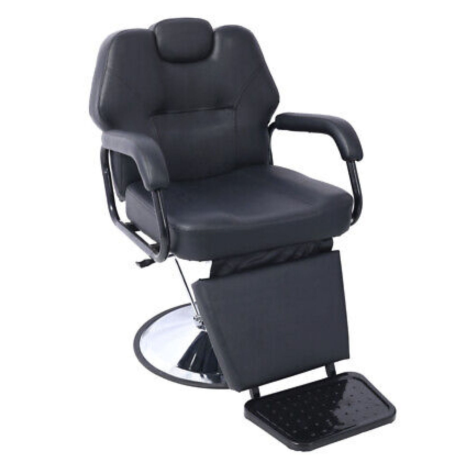 Yunwen Heavy Duty Hydraulic Reclining Extra Wider Seat Beauty Hair ...