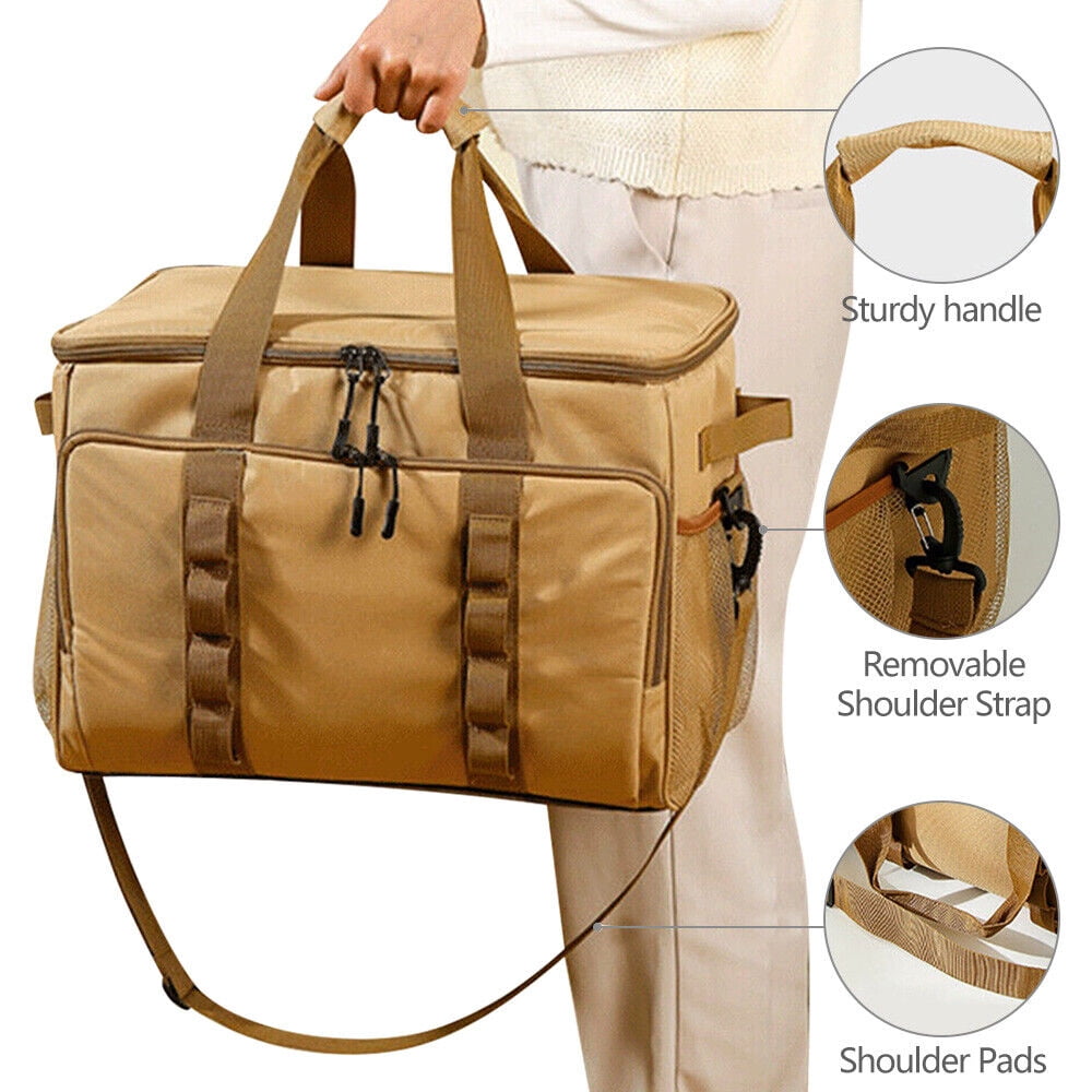 Yunwen Truck Bed Tent,Pickup Truck Tent with Rain Layer and Carry Bag ...