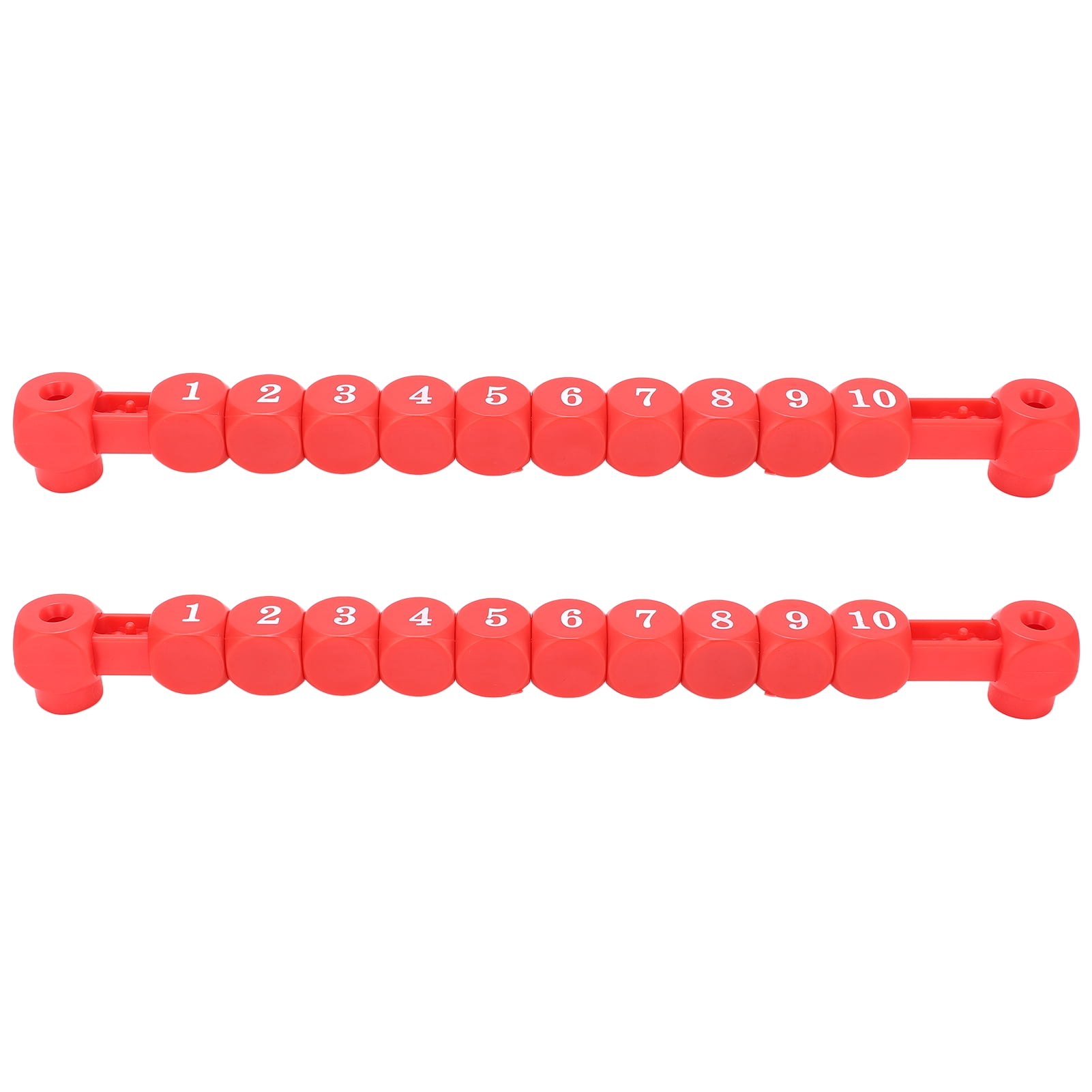 Yunxwd Foosball Scoring Counters, 2pc Table Football Scoring Counter ...