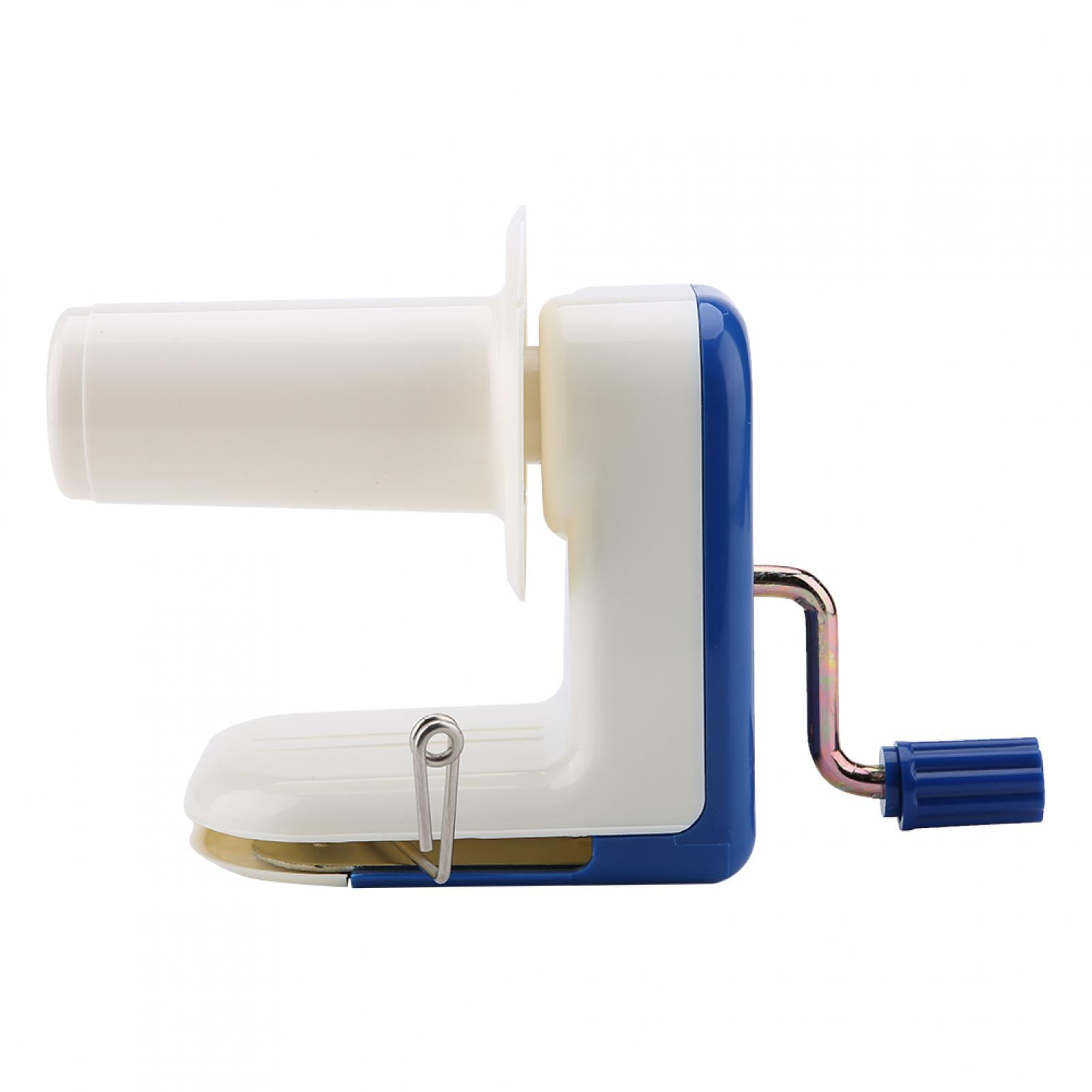 Yunxwd Portable Thread Winder, Manual Wool Thread Fiber Ball Winder ...