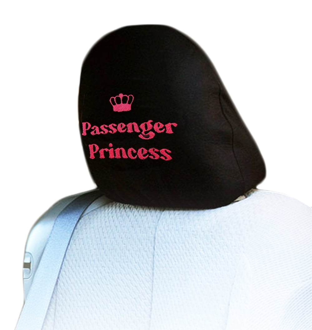 Yupbizauto Customized Personalized Passenger Princess Design Embroidery ...