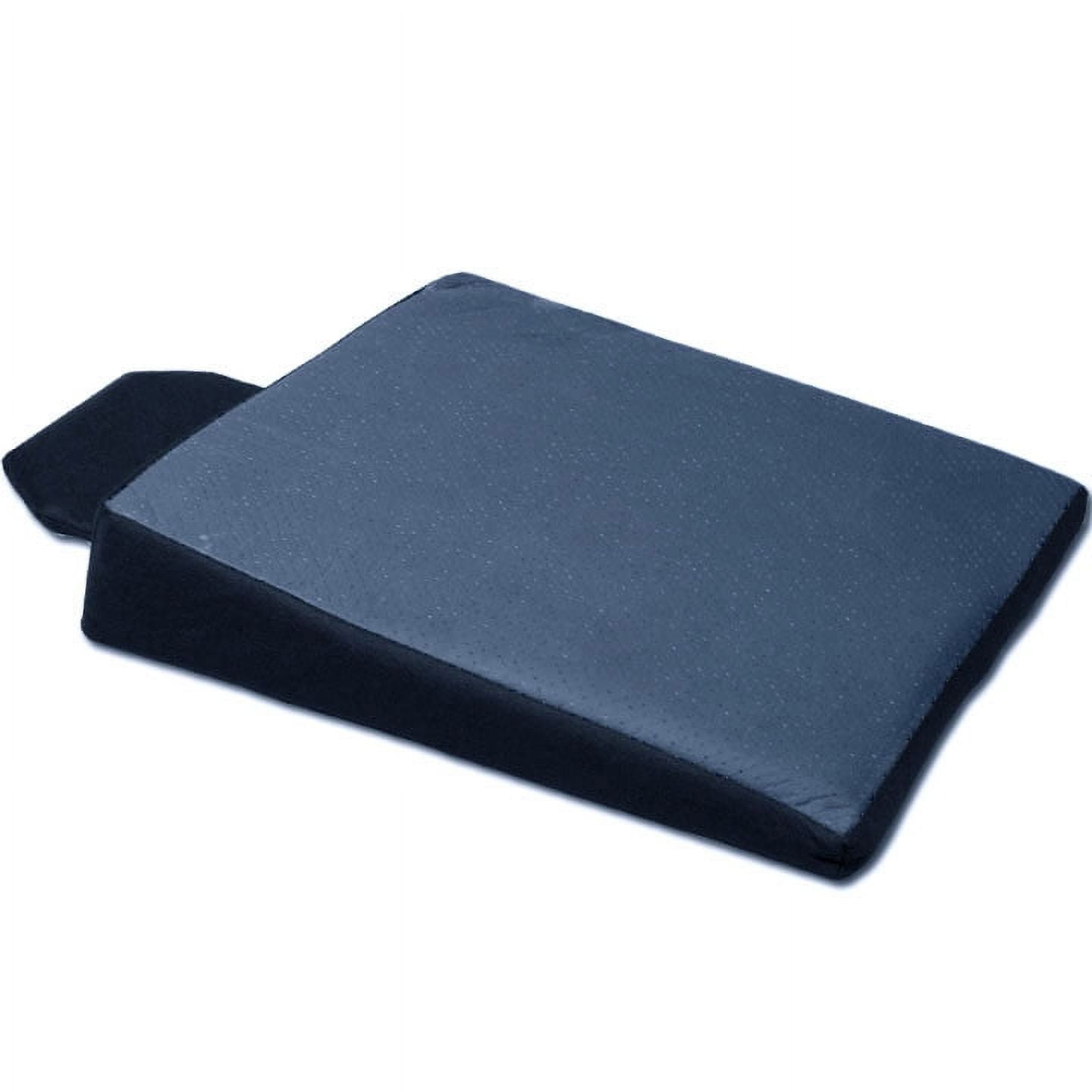 Yupbizauto New Breathable Comfortable Ergonomic Wedge Car Seat Office ...
