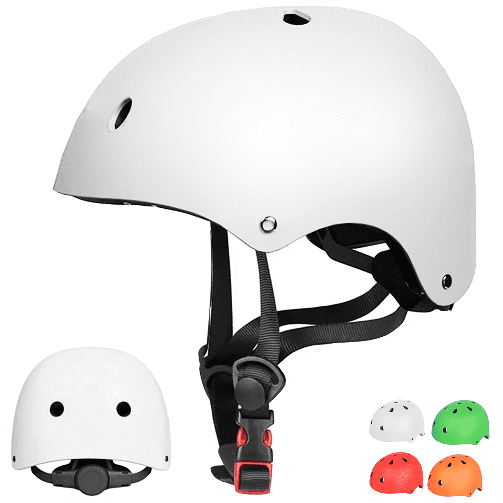 Yuphony Kids Bike Helmet Toddler Helmet Ages 2-8 Years Old Boys Girls ...