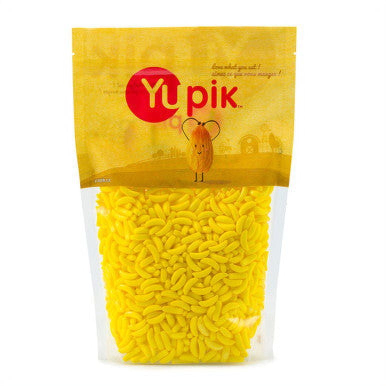 Yupik Banana Heads (Pressed Candy), 1Kg/35.27oz {Imported from Canada ...