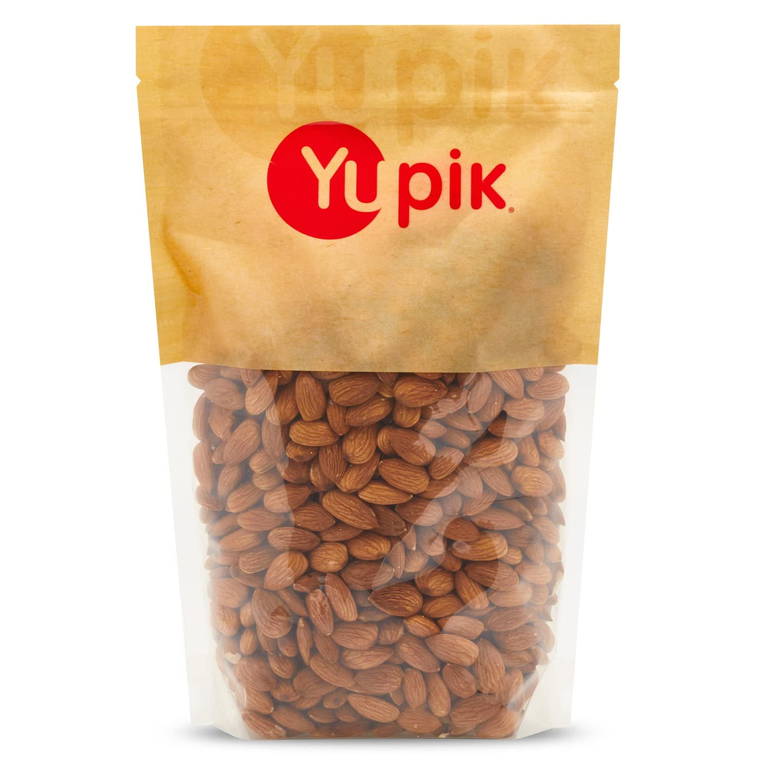 Yupik California Almonds (Small HP29 Size), 2.2 lbs, Unsalted, Raw ...