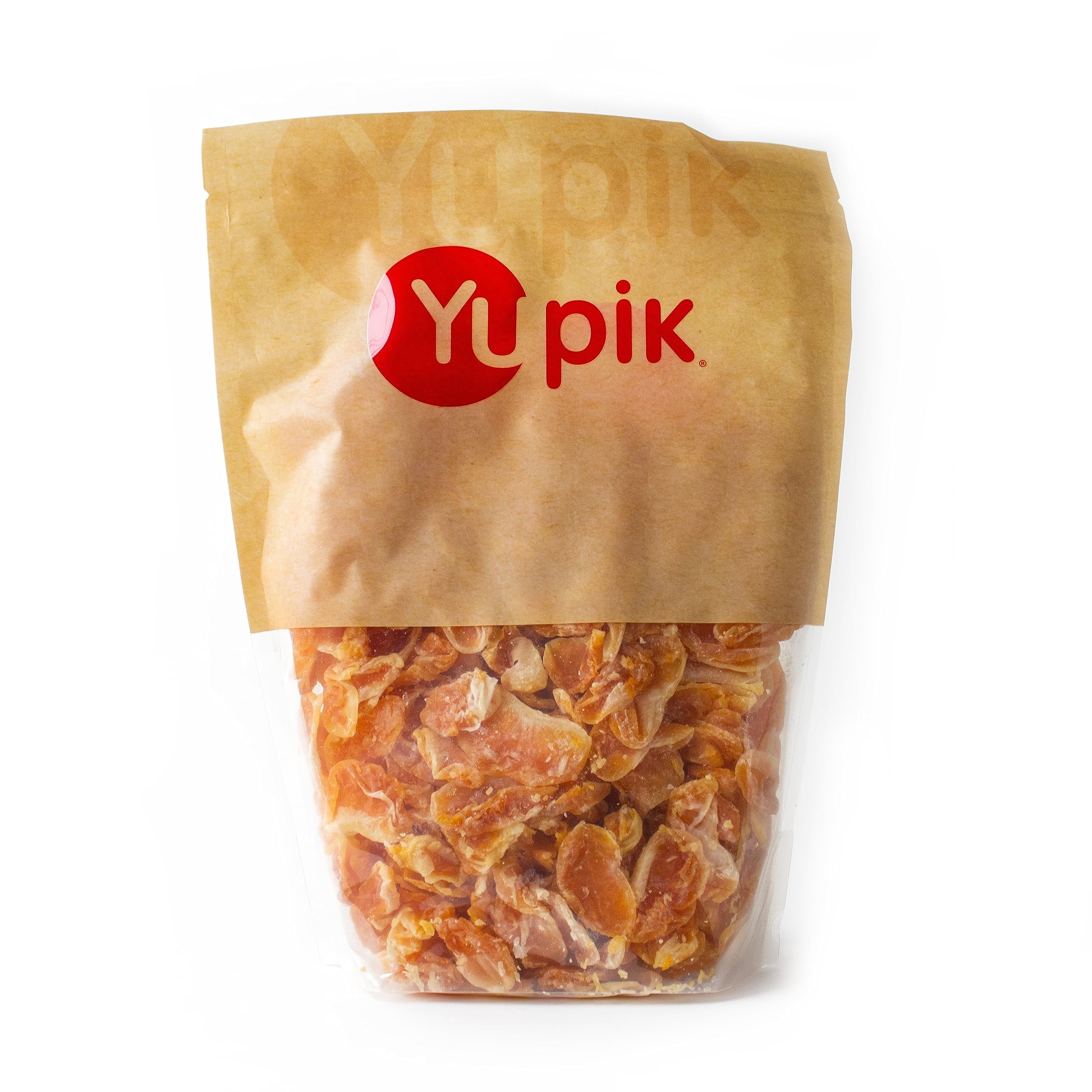 Yupik Dried Infused Fancy IRF13 Mandarin Orange Segments, 2.2 lb, Dried ...