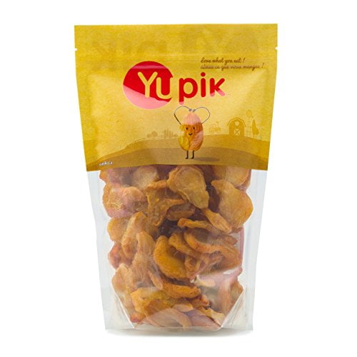 Yupik Dry Fruits, Dried Fancy Pears, 2.2 lb, Pack of 1 - Walmart.com
