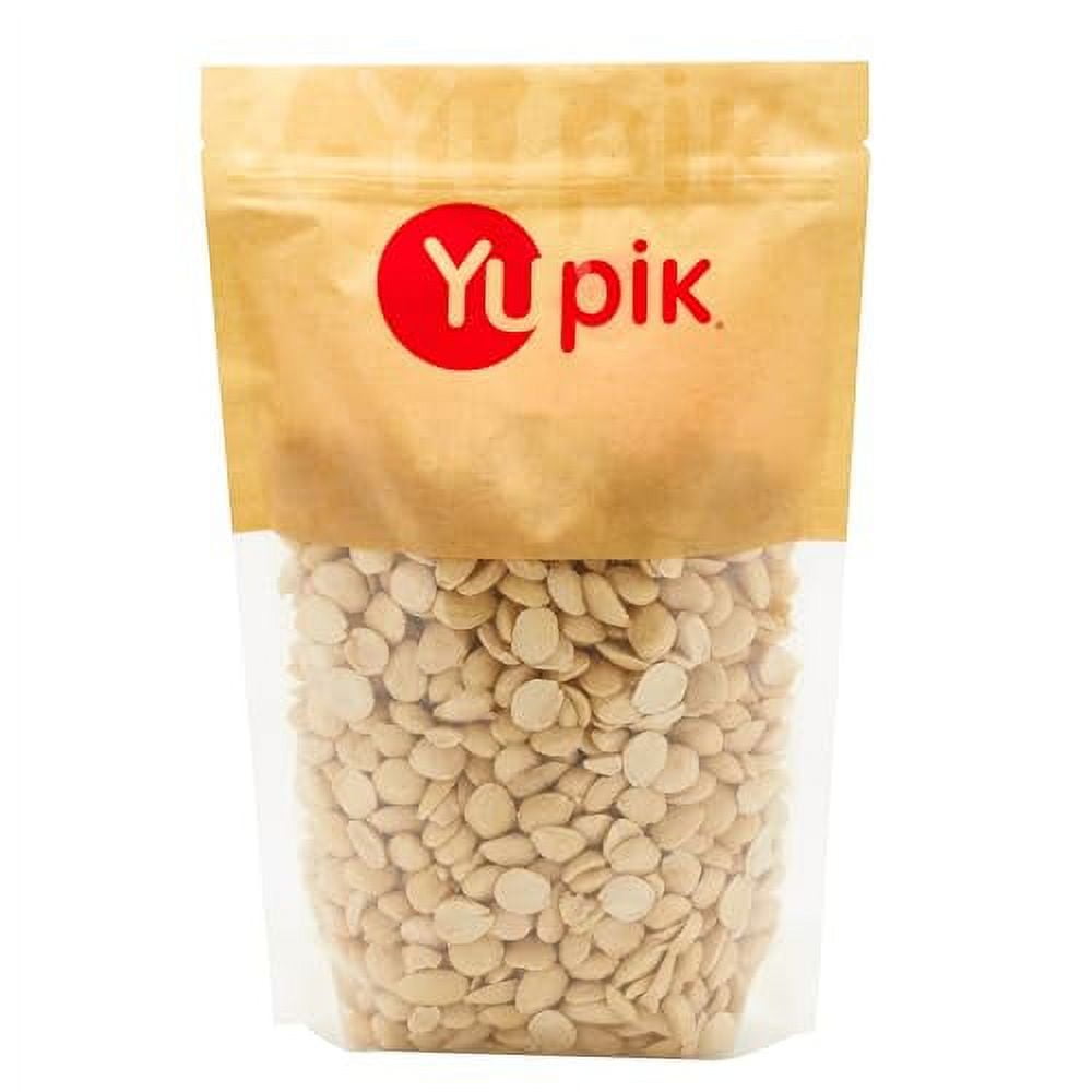 Yupik Blanched Marcona Almonds, 2.2 lb (35.2 oz), Gluten-Free, Vegan ...