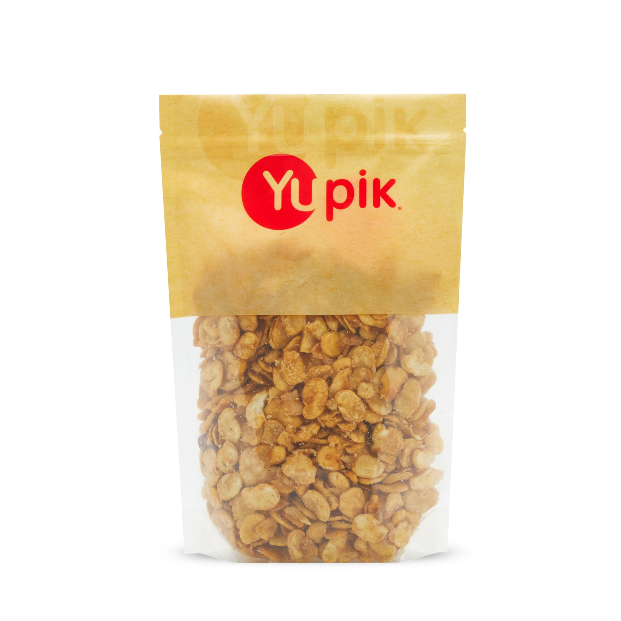 Yupik Salted Valencian Broad MZF22 Beans, 1 lb (16 oz), Vegan, Gluten ...