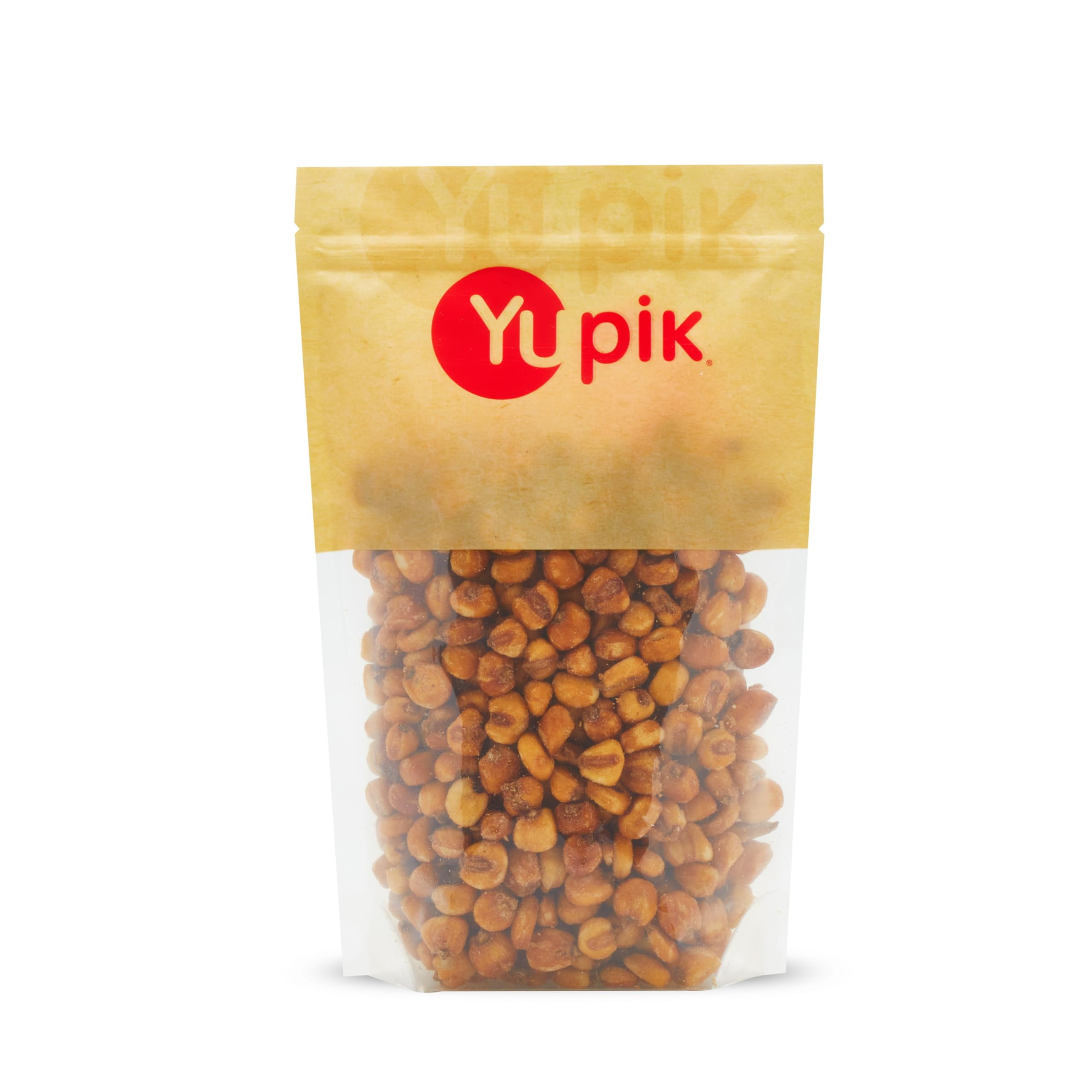 Yupik Toasted Giant Corn TMA3 Nuts, Salted, 1 lb, Kosher, Vegan, Large ...