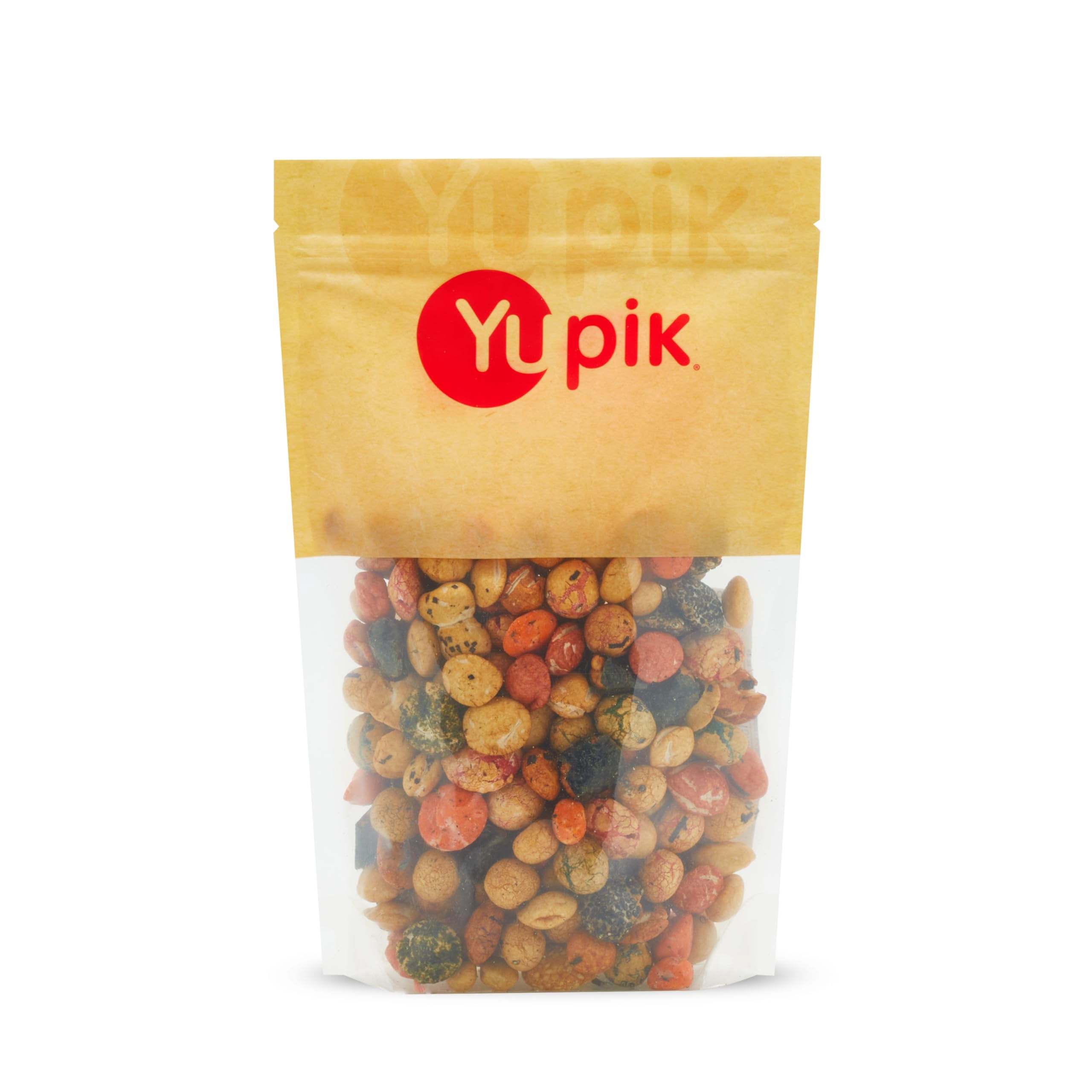 Yupik Tokyo Snack Mix, 1 lb, NSD3 A savory blend of peanuts covered in ...