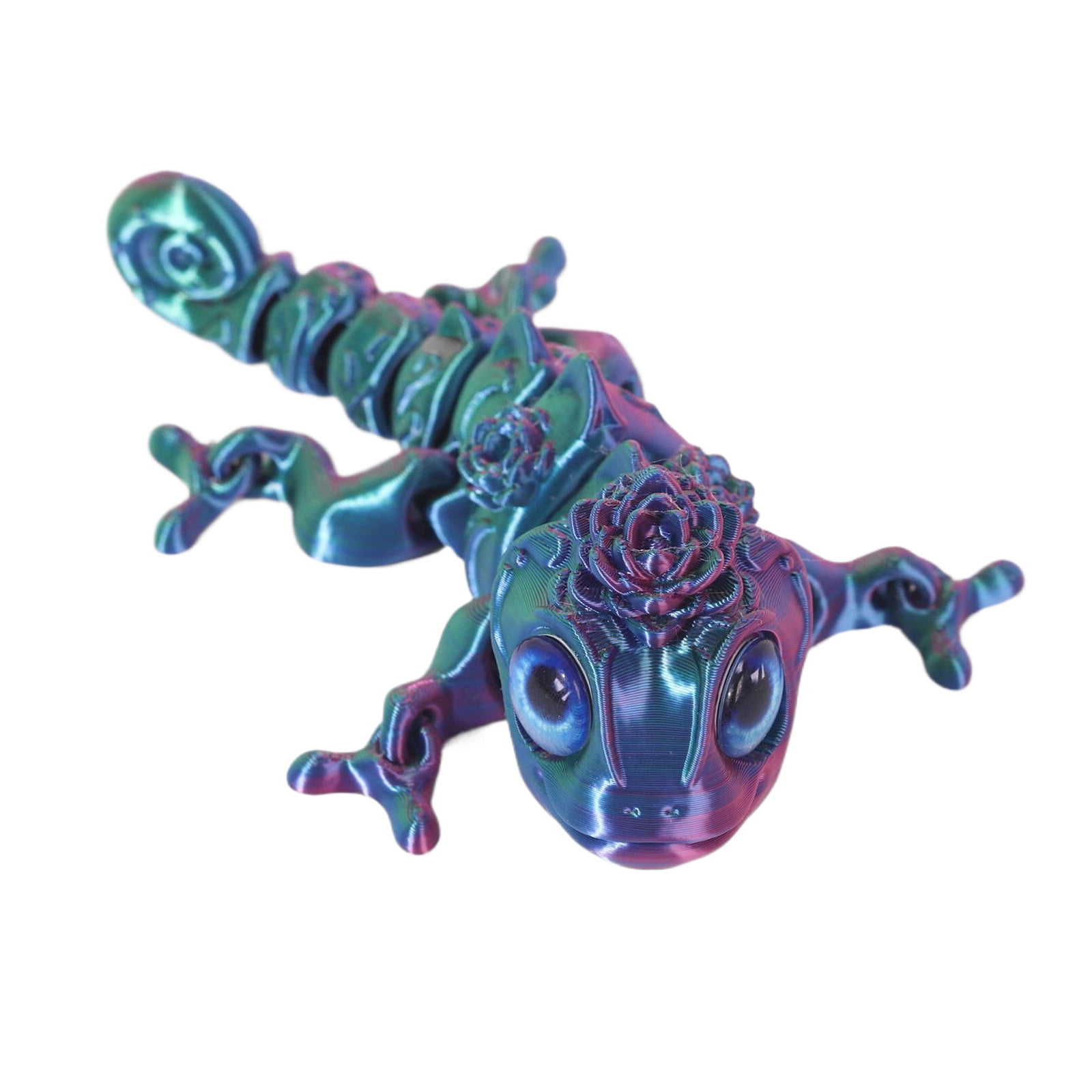 Yuping : 3D Printed Model Exquisite Art Collectibles "3D Printed Eye ...