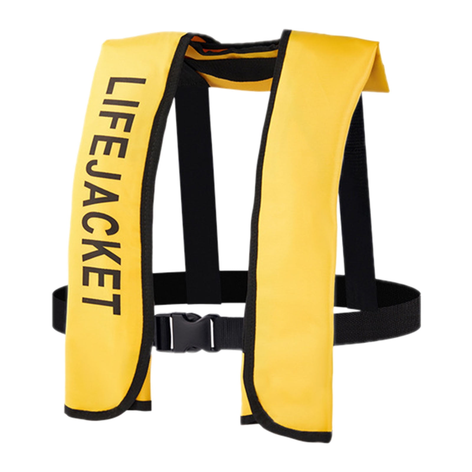 Yuping Adult Self Inflatable Life Jacket Summer Kayaking Water Sports ...