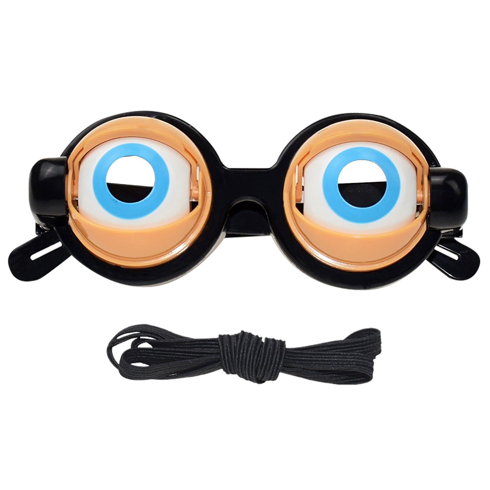 Yuping Children's Strange Trick Funny Glasses Toy Funny Winking Cute Shape Glasses Children's ...