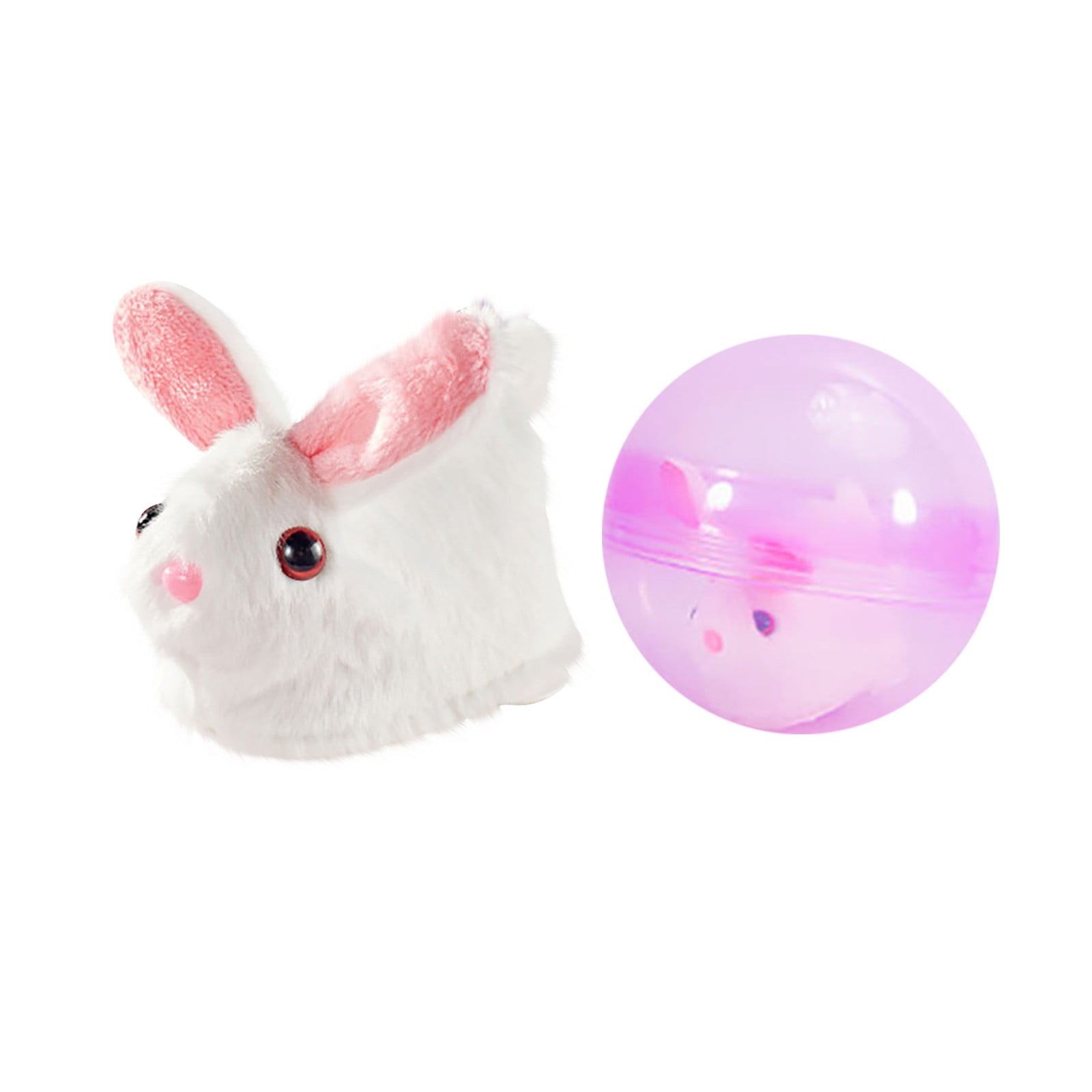 Yuping Easter My Realistic Bunny Toy Interactive Bunny Realistic Bunny ...