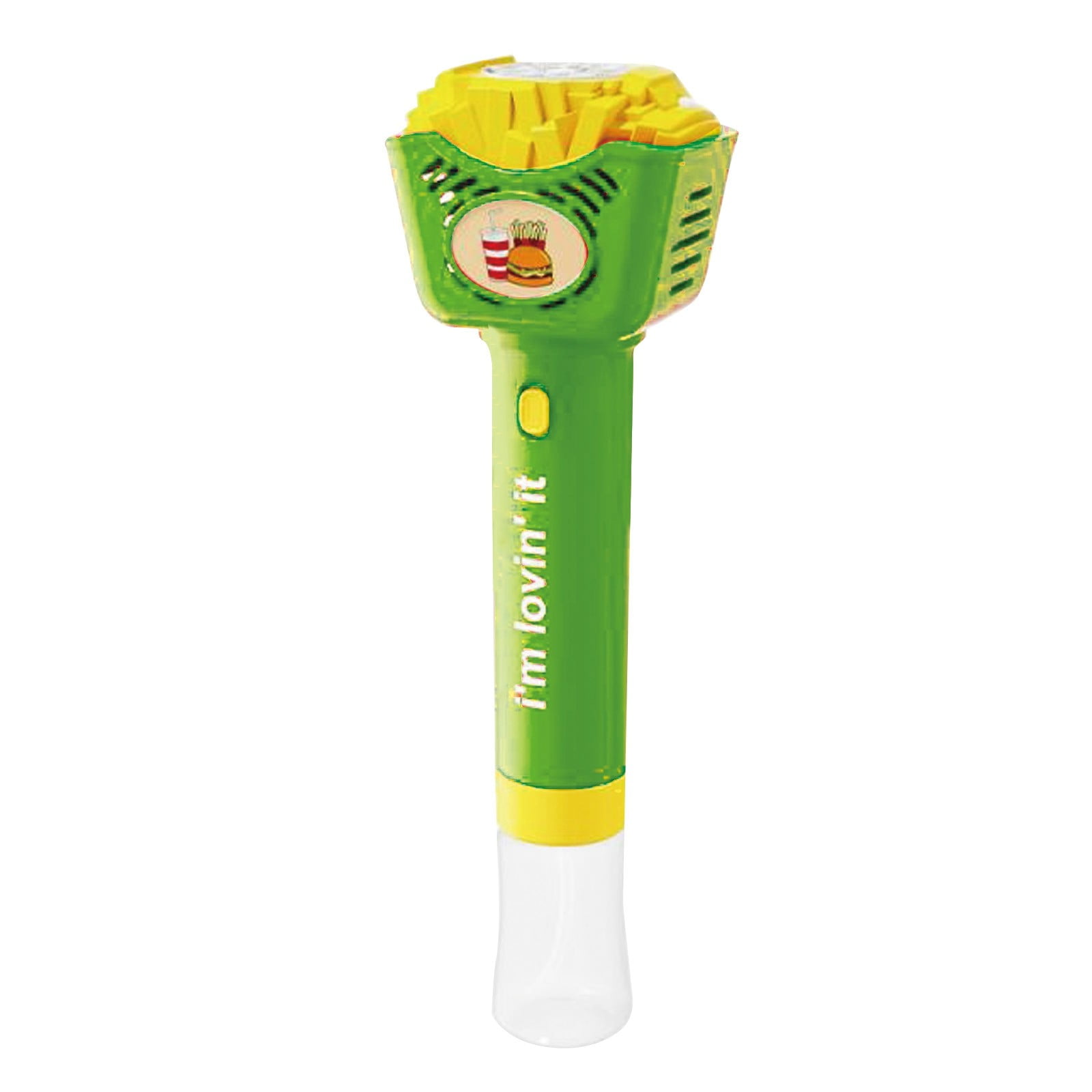Yuping French Fry Fully Automatic Handheld Machine Kids Machine Outdoor ...