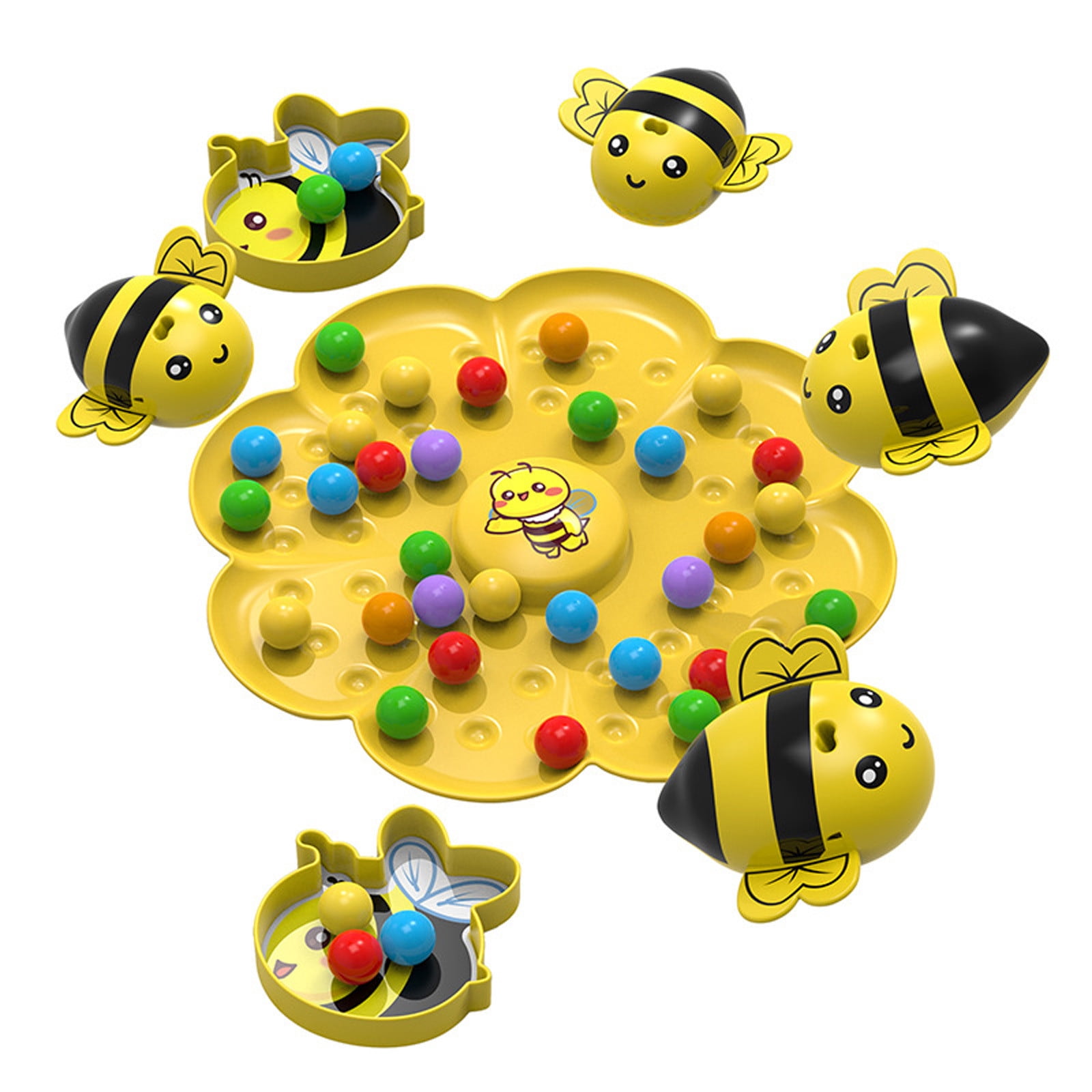 Yuping Interactive Pollination Toy: and Educational Early Learning Tool ...