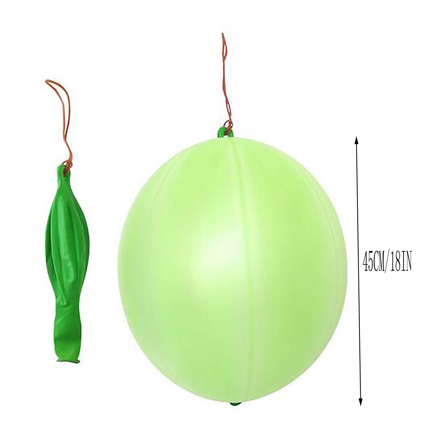 Yuping Large Punch Balloons for Kids -18 Inch Strong Punching Balloons ...