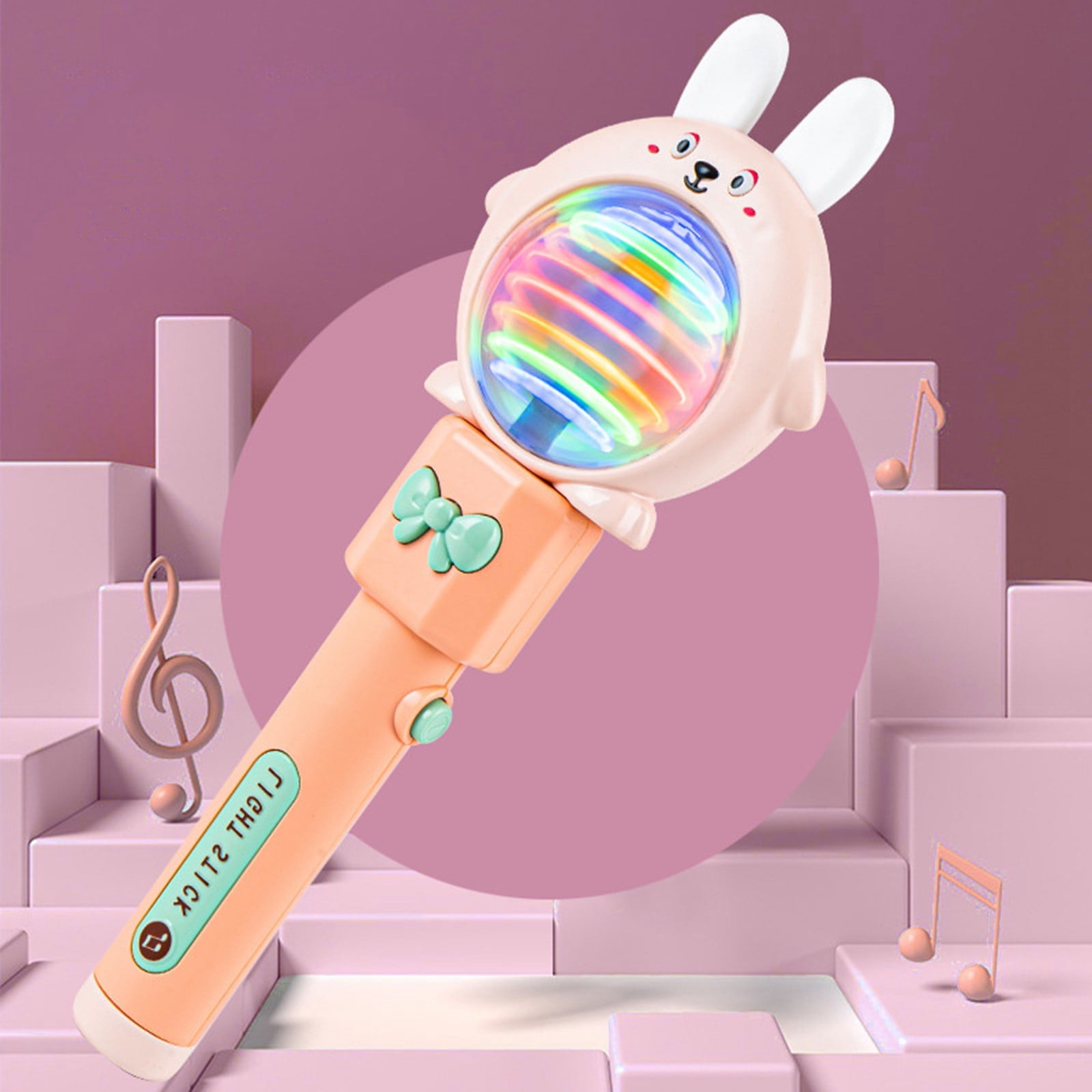 Yuping Light Up Wand Kids Flashing Fairy Wand Lighted Wand | Sensory ...