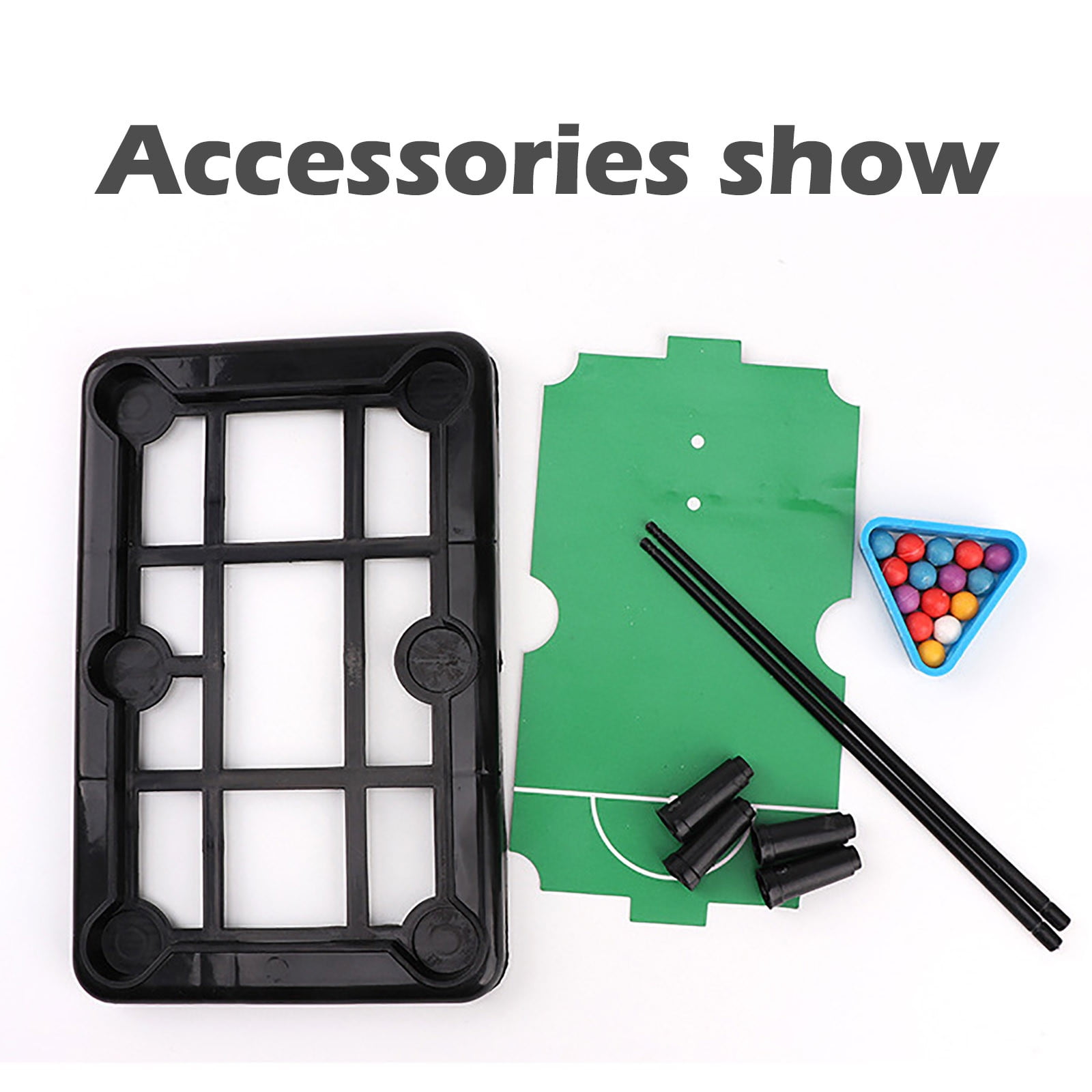 Yuping Mini Tables Toy Portabl Pool Table Game Desktop Toys For Home ...