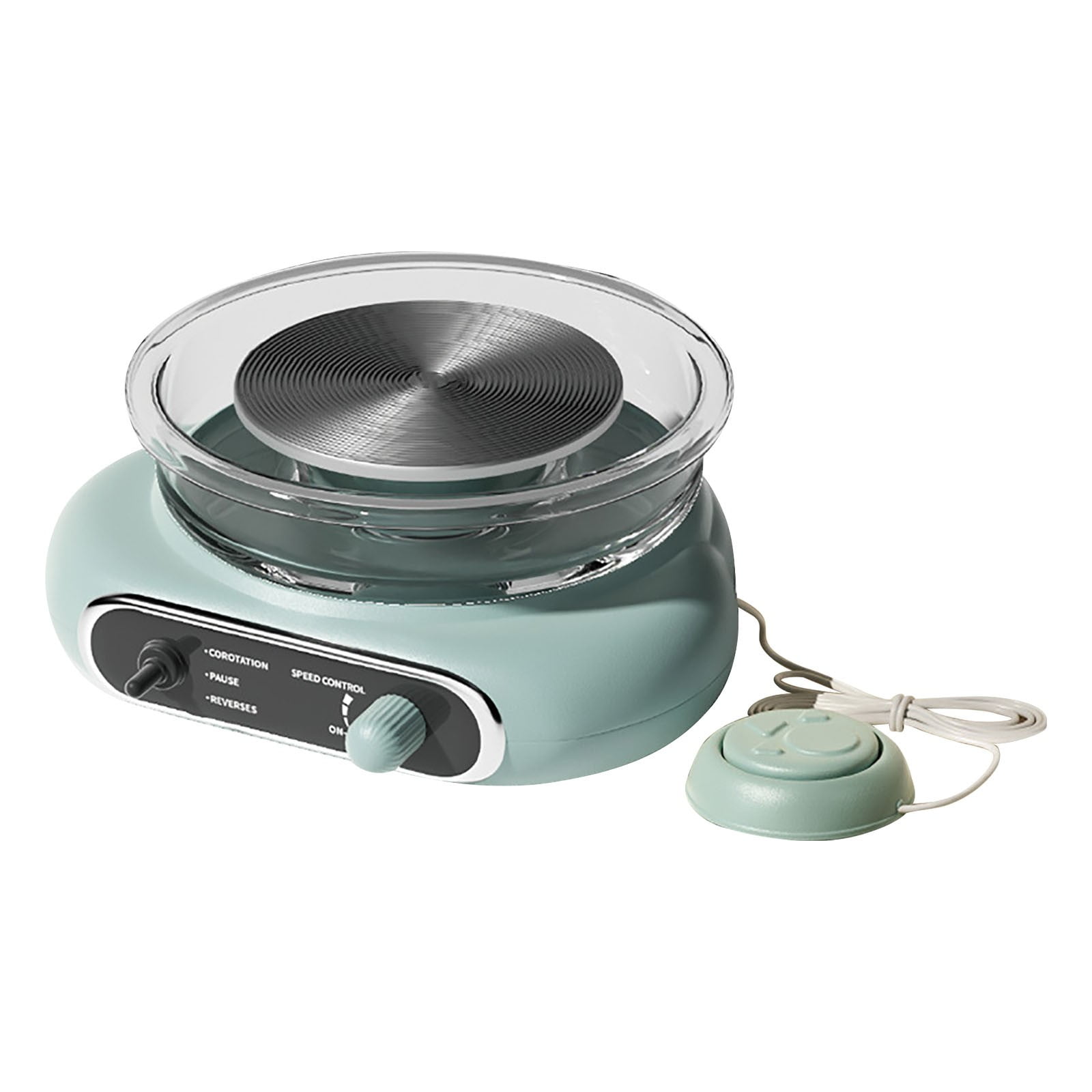 Yuping Pottery Wheel Variable Speed DIY Ceramic Art Tool Educational ...