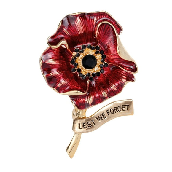 Poppies Veterans Day