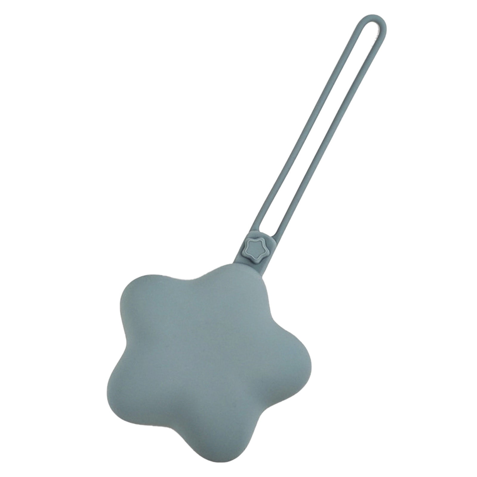 Yuping Silicone Pacifier Holder Cute Portable Pacifier Protective ...