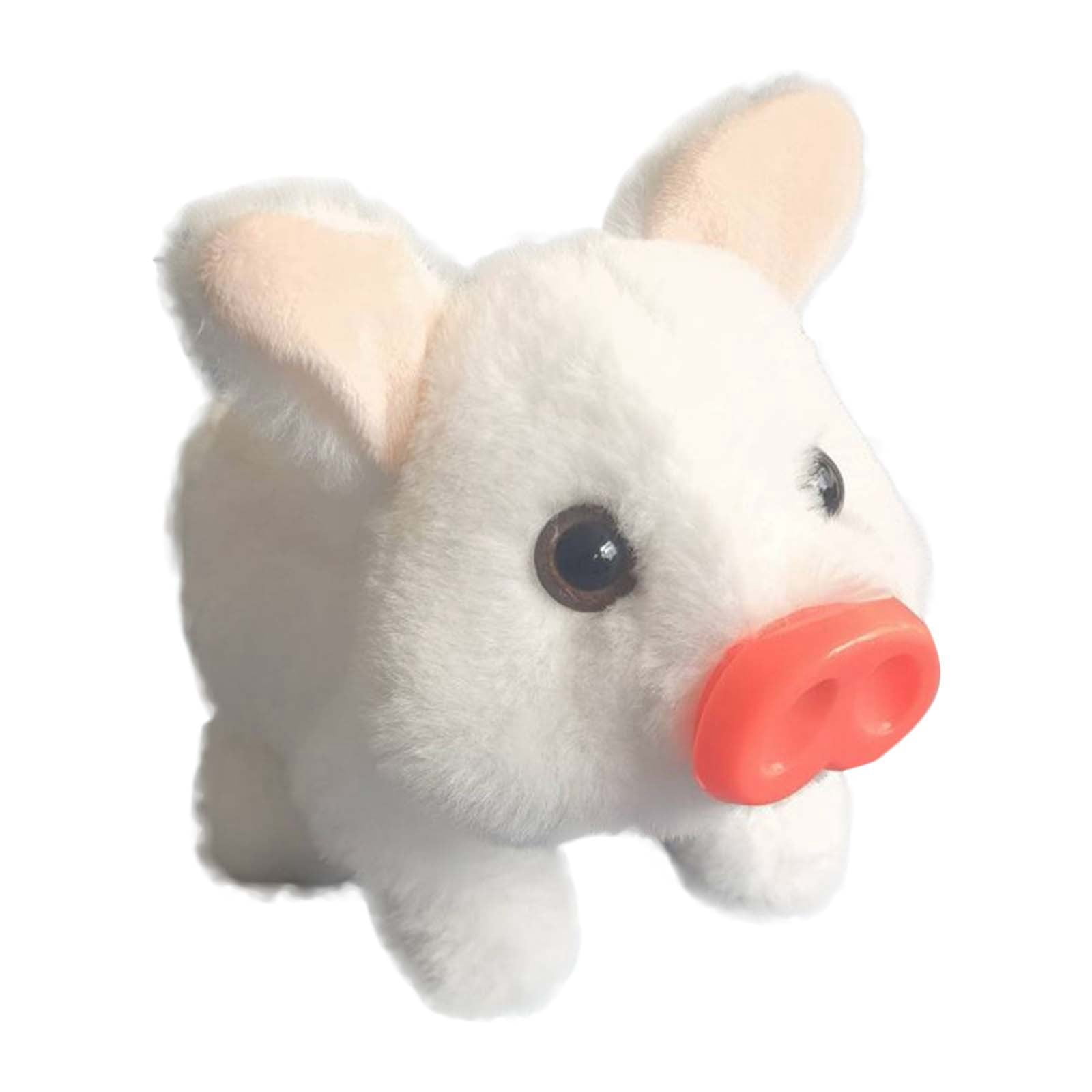 Yuping Walking Talking Pig Toy for Kids - Realistic Nodding Electronic ...