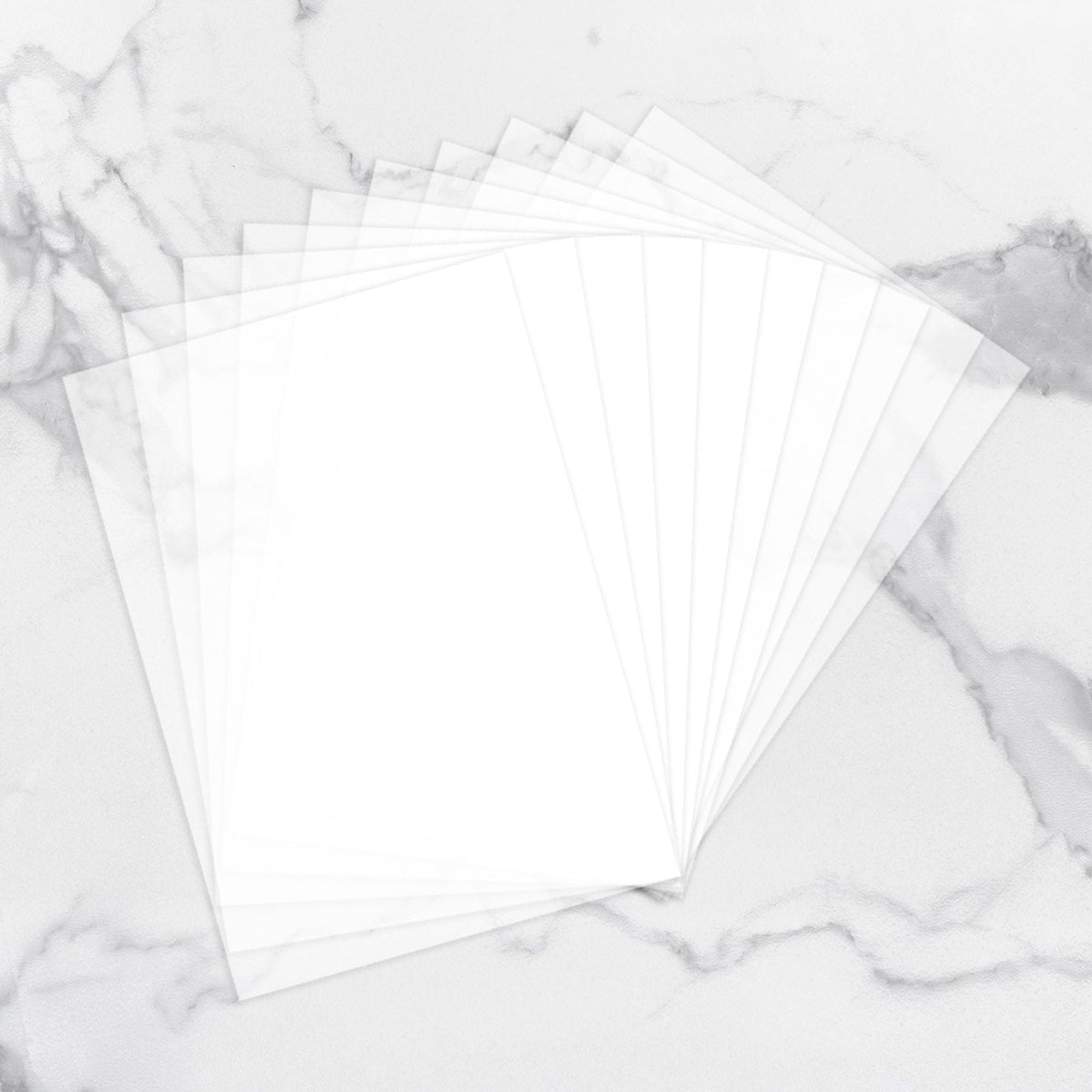 Yupo Paper Transparent A4 120gsm ( 10 sheets per pack ) - Walmart.com