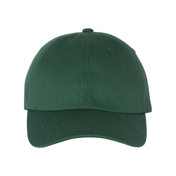 Yupoong 6245CM Unstructured Classic Dad's Cap (2 PACK) - Walmart.com