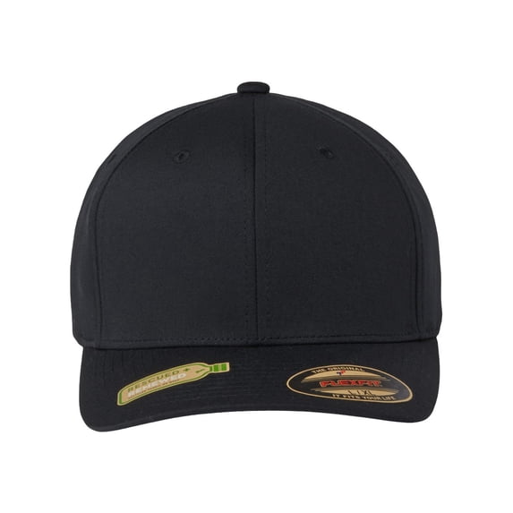 Yupoong 6277R Flexfit Recycled Polyester Cap (2 PACK) - Walmart.com