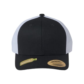 Yupoong 6277R Flexfit Recycled Polyester Cap (2 PACK) - Walmart.com