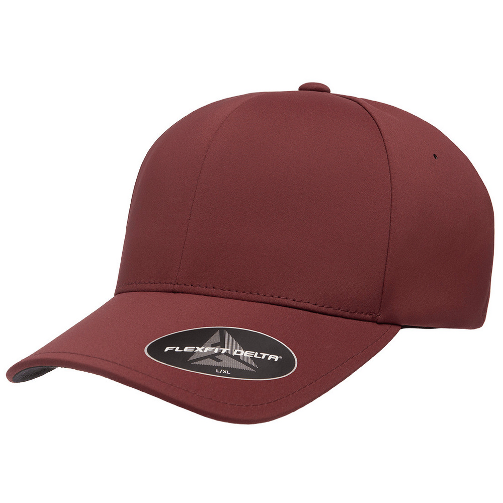 Yupoong Adult Flexfit Delta Baseball Cap - Walmart.com