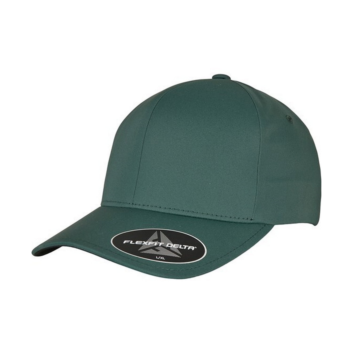 Yupoong Adult Flexfit Delta Baseball Cap - Walmart.com