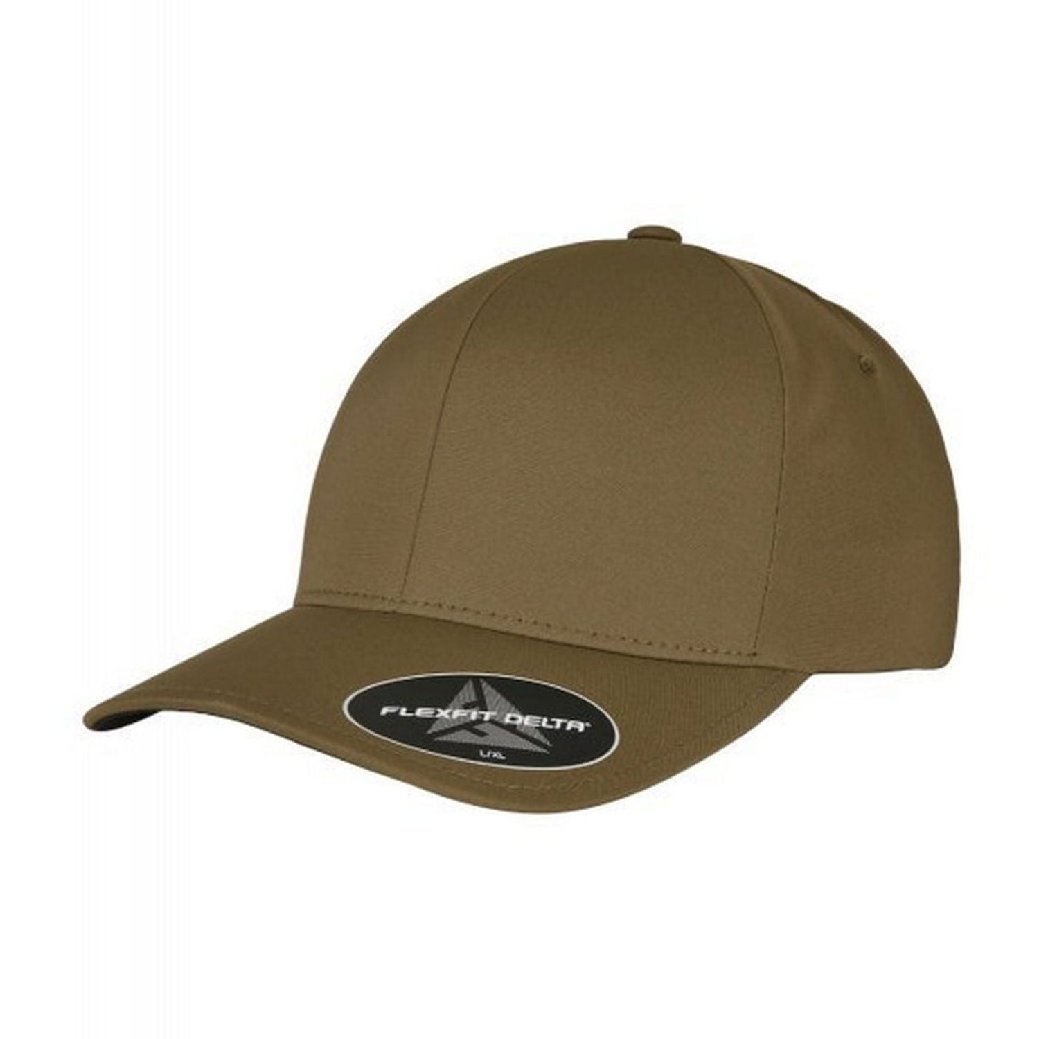 Yupoong Adult Flexfit Delta Baseball Cap - Walmart.com