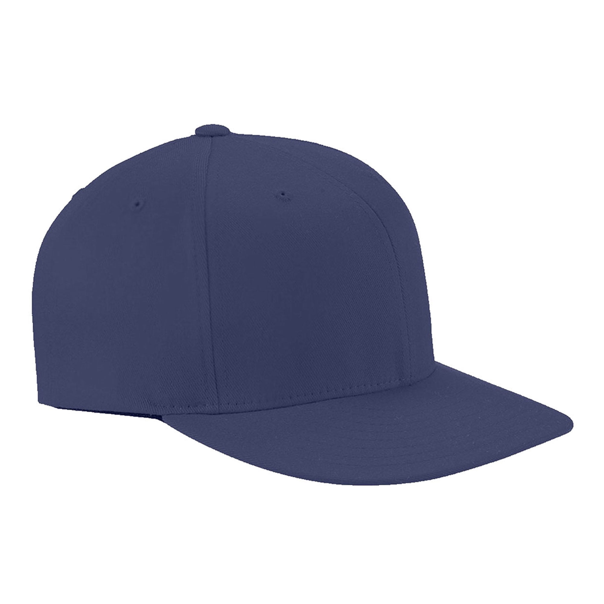 Yupoong Flexfit Wooly Sewn Eyelets Baseball Cap, Style 6297F - Walmart.com