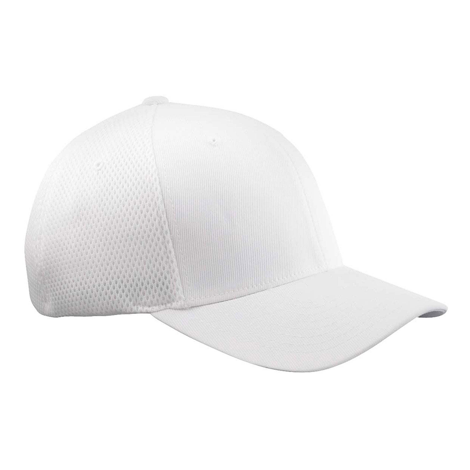 Yupoong Structured 6-Panel Mid-Profile Ultrafibre Cap, Style 6533C ...