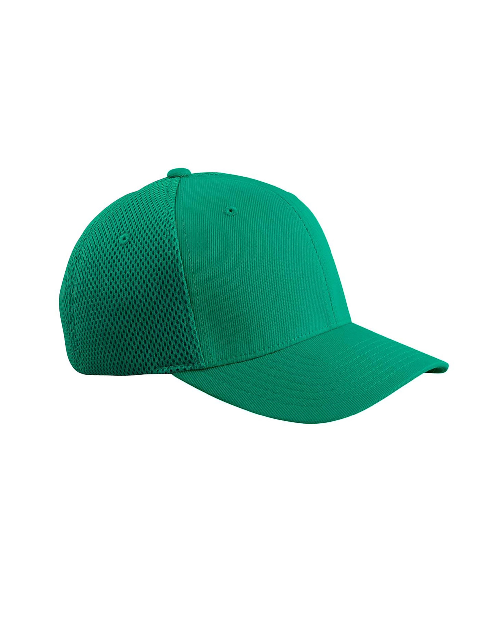Yupoong Structured 6-Panel Mid-Profile Ultrafibre Cap, Style 6533C ...