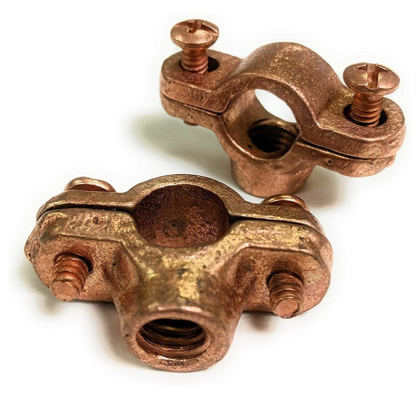 Split Ring Hanger Copper