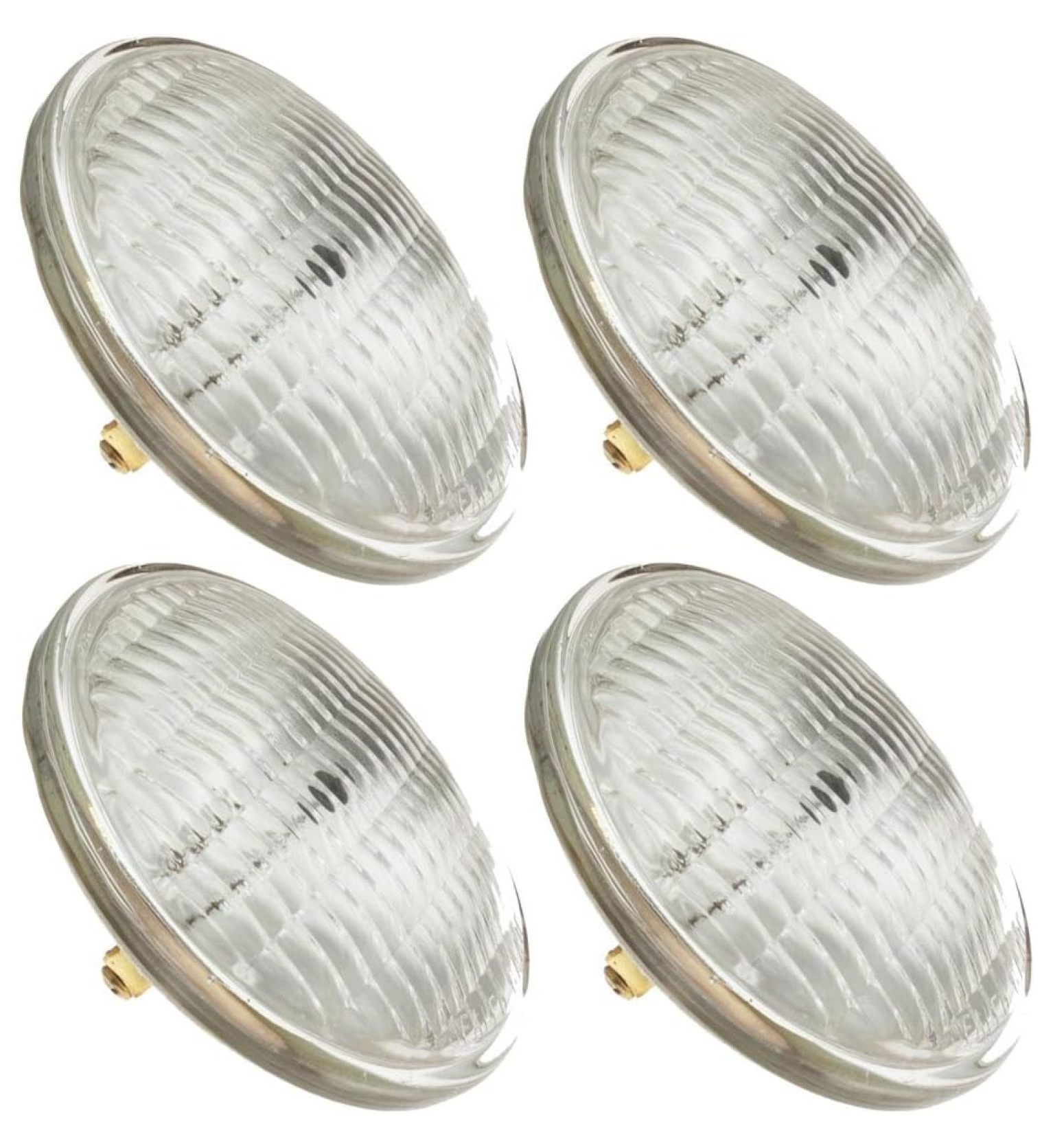 YuraZH 35PAR36/H/FL30 12V, 35 Watt, PAR36, 2 Screw Terminals Base Light ...