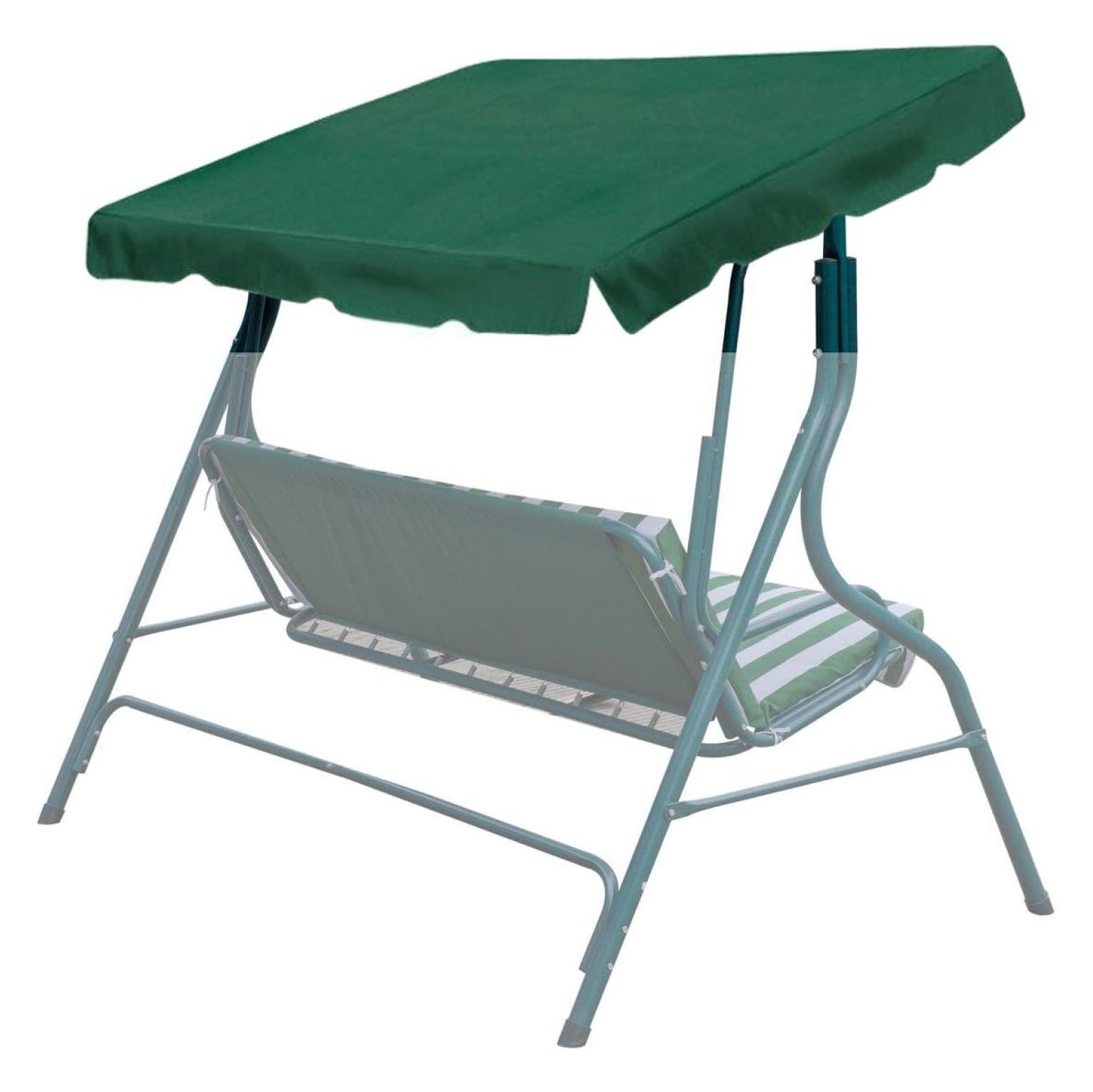 YuraZH Canopy Outdoor Patio Swing Canopy Replacement Porch Top Cover ...