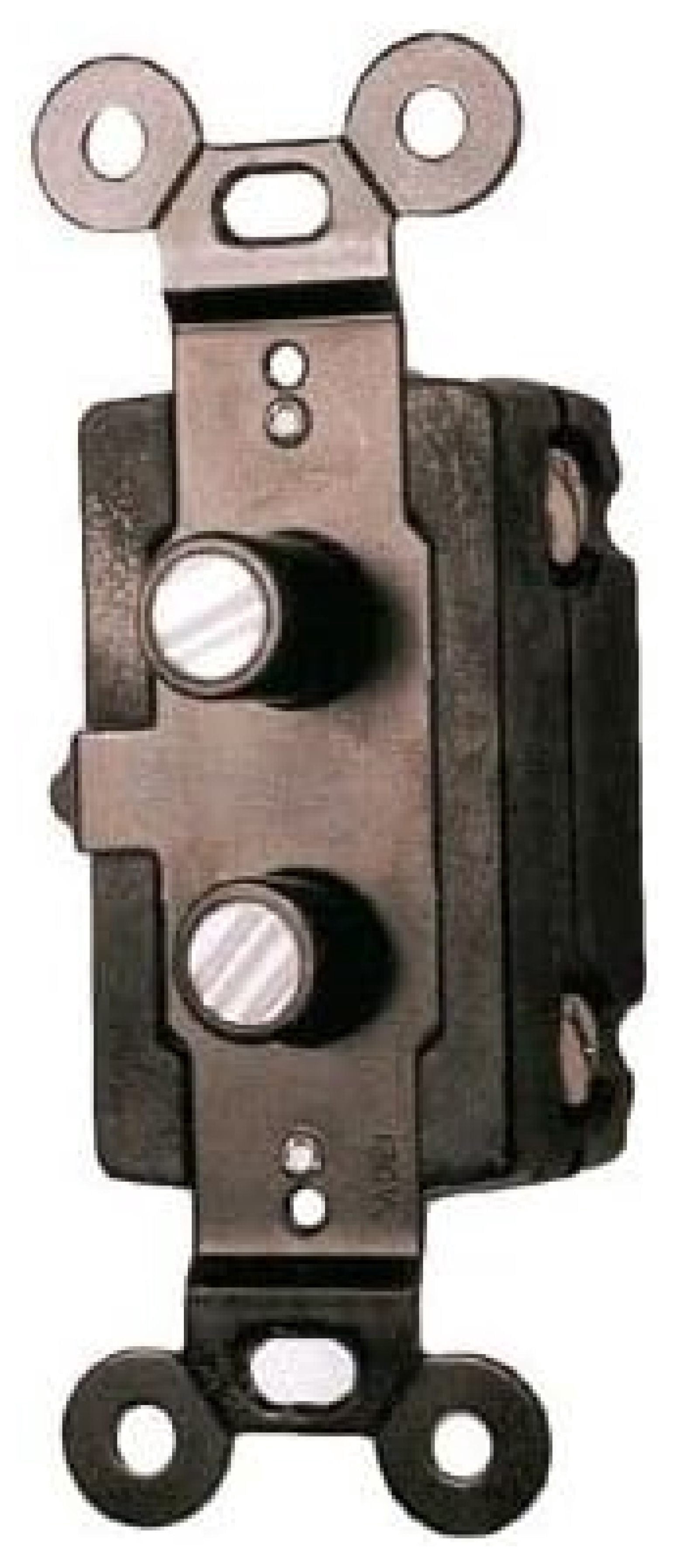 Antique Push Button Light Switches
