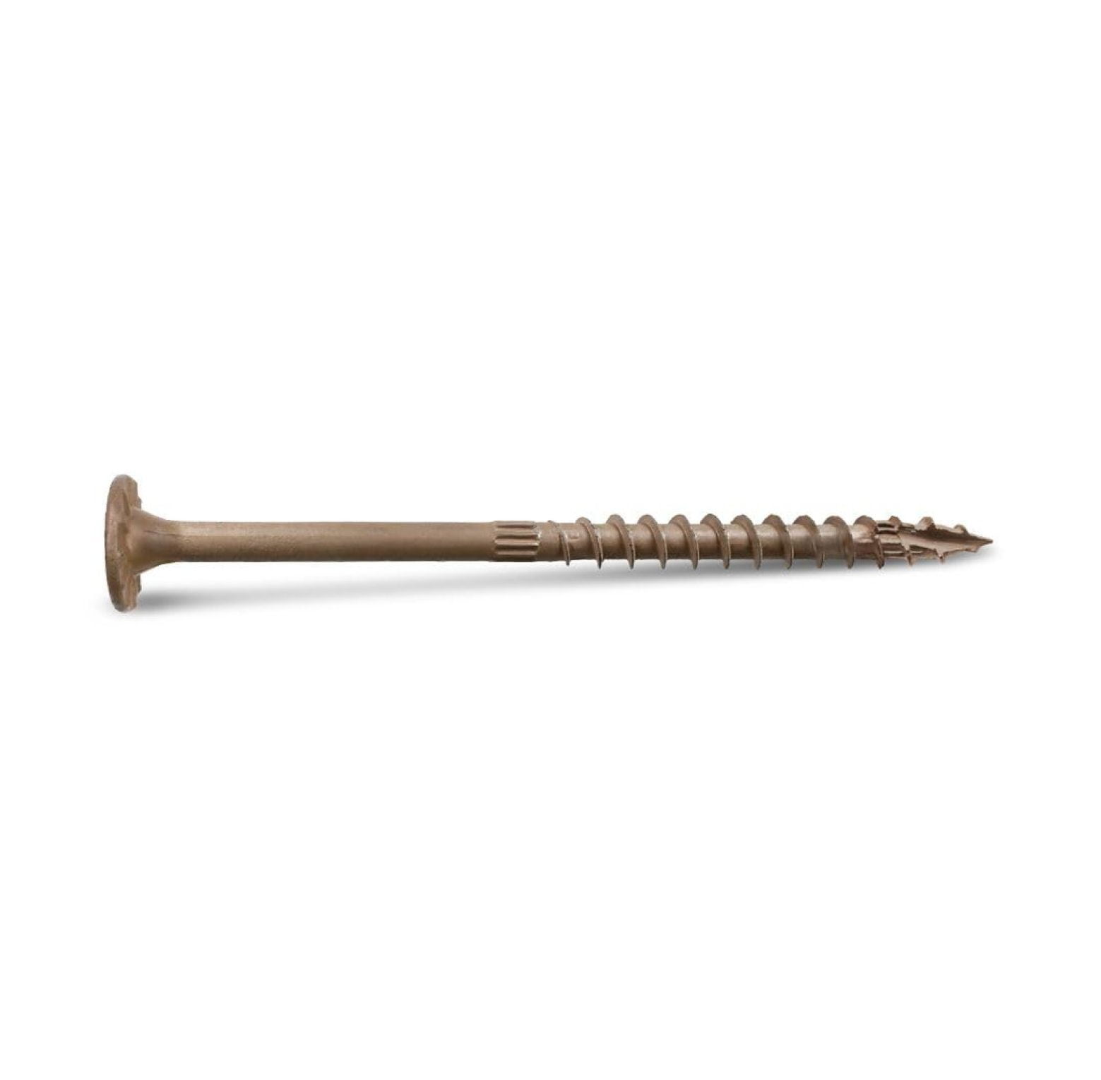 YuraZH SDWS22500DB-R50-5" x .220 Timber Screws (Exterior Grade) 50ct ...