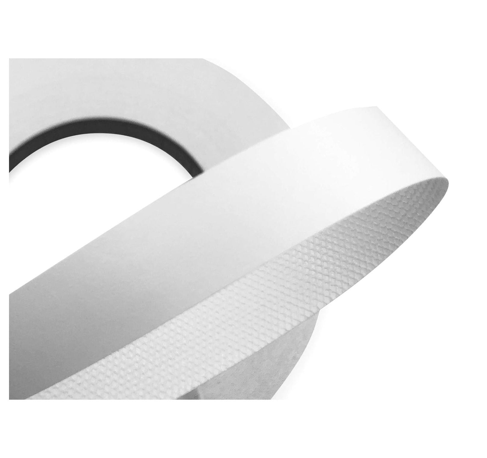 YuraZH White Melamine 1/2 inch X 25 ft roll of White Edge Banding – Pre ...